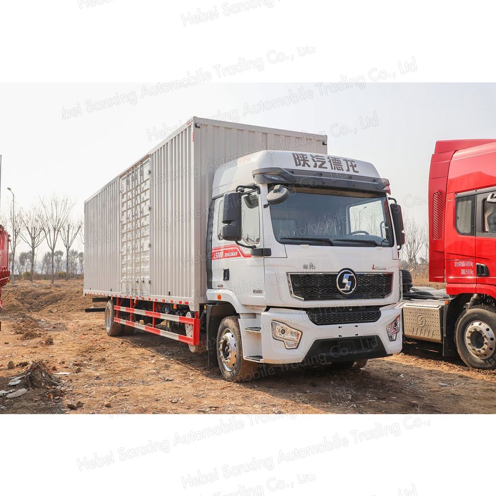 shacman-l5000-elite edition