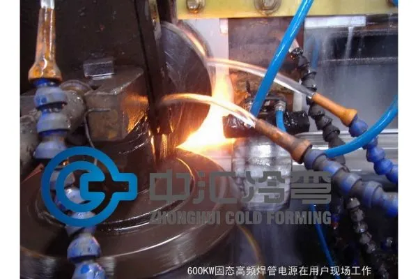 Why Choose High-Frequency Welded Stainless Steel?