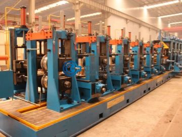 How Much Do You Know About ERW Welded Pipe Production Line?