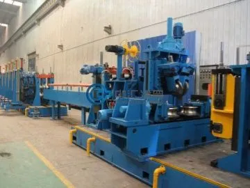 Welded Pipe Production Line