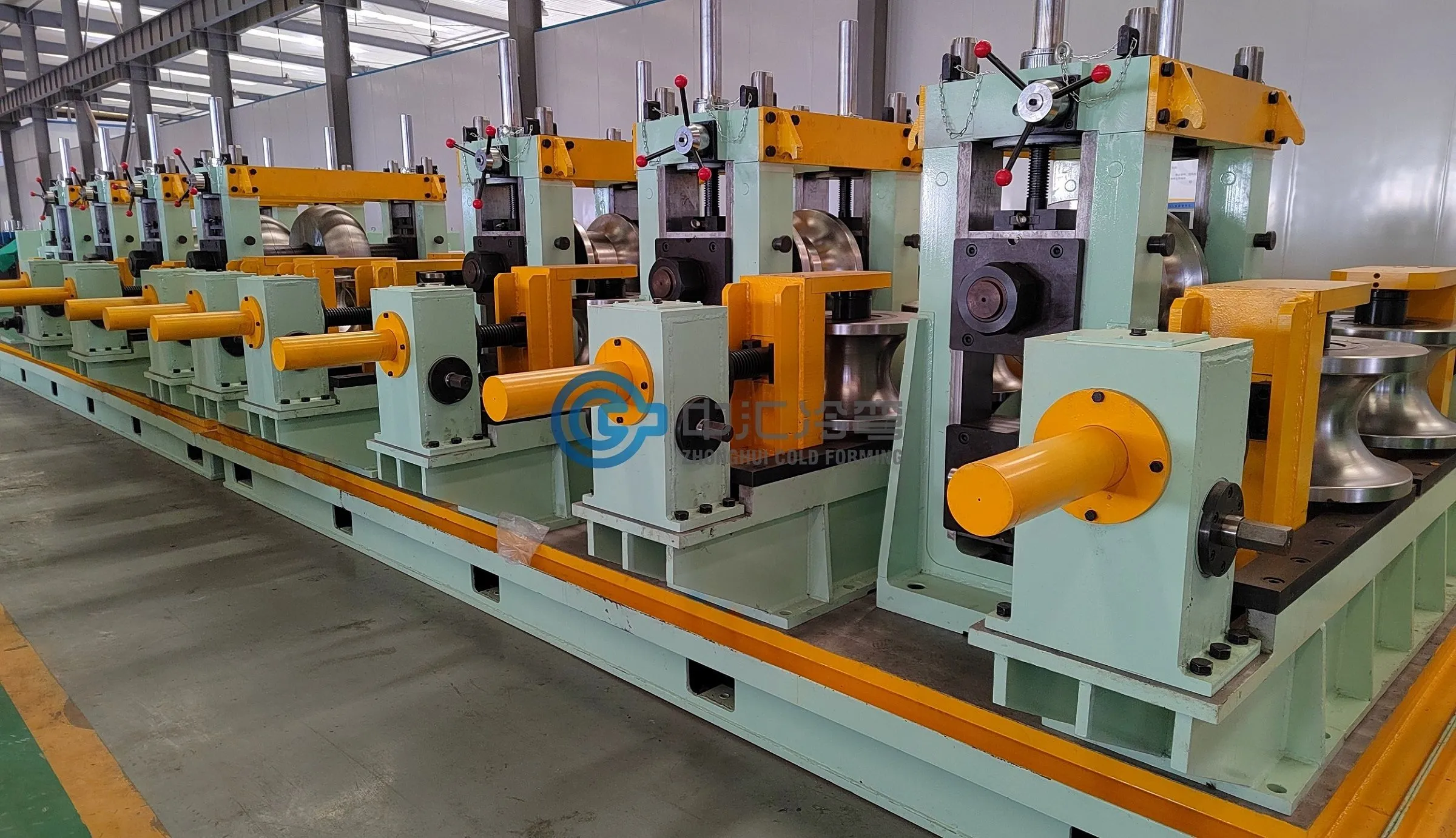 Development prospects of high-frequency erw pipes equipment