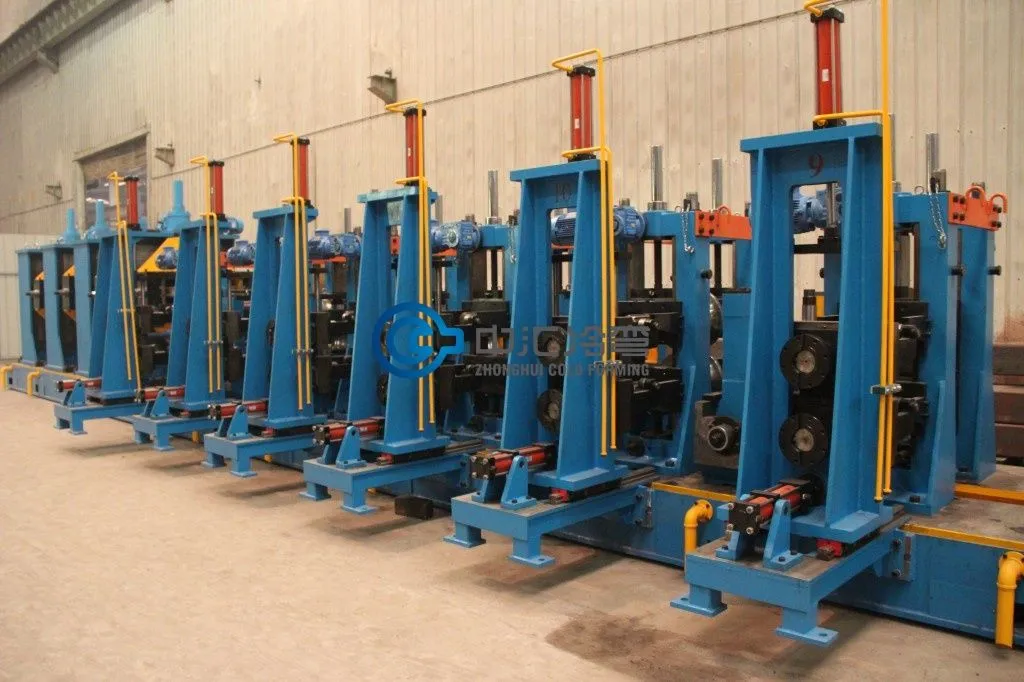 How Much Do You Know About ERW Welded Pipe Production Line?