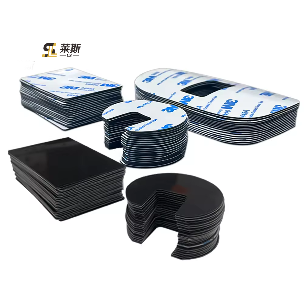 LS Die Cutting 0.5MM Micro Nano Suction Foam Tape