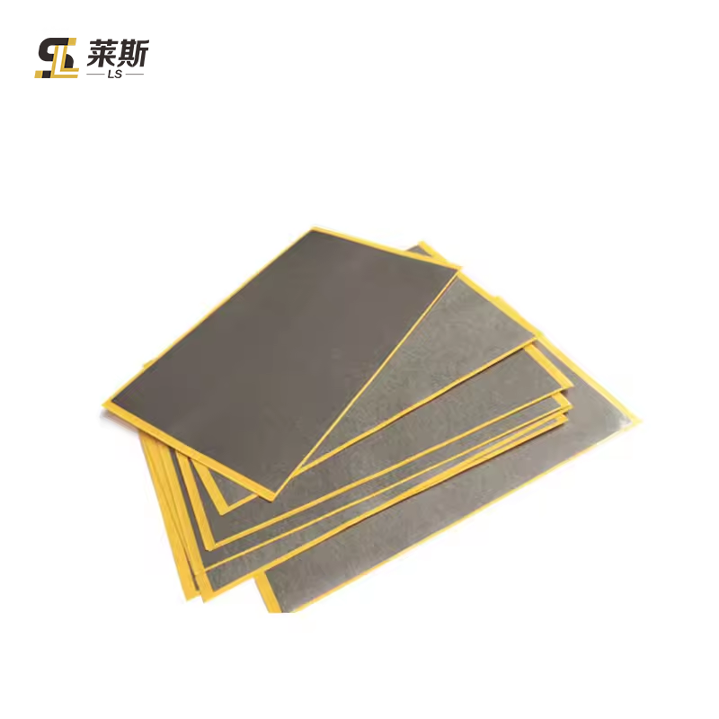 Electromagnetic Wave Protection Insulation Material Absorber Sheet