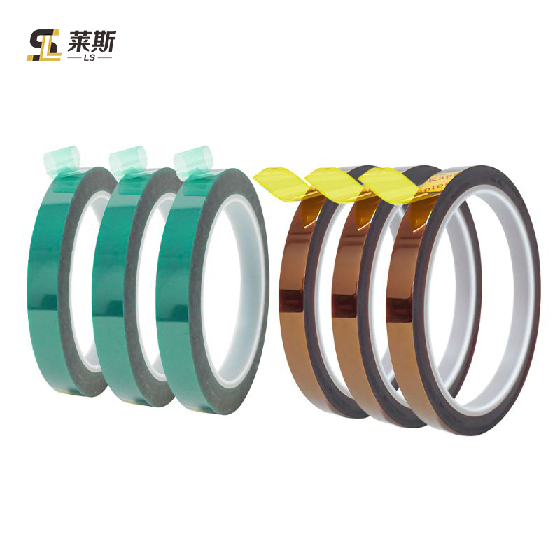 Polyimide High Temperature Adhesive Tape, High Temperature Masking Tape,
