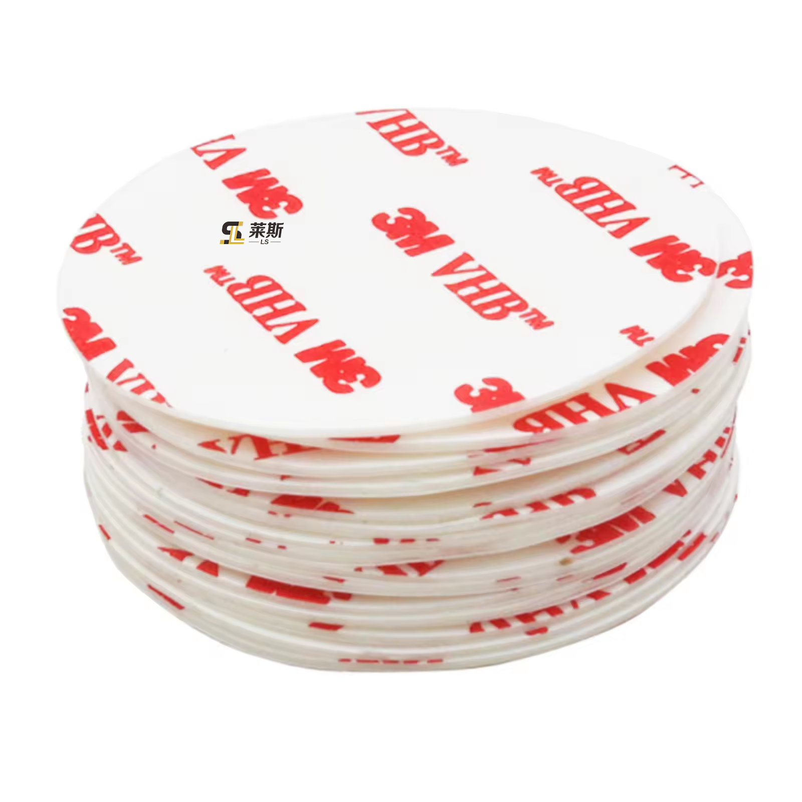 BLD 3ms Double Vhbs Sticky Adhesive Clear Tape