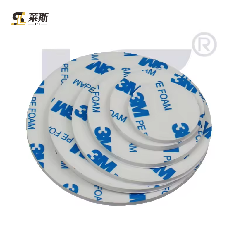 Die Cut Tape Circles Double Sided Eva Foam Circles Tape