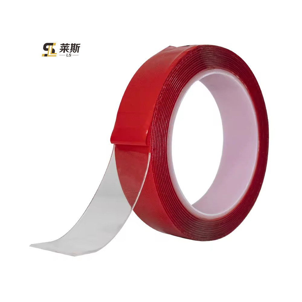 Transparent Super Strong Grade Outdoor Mount Tape