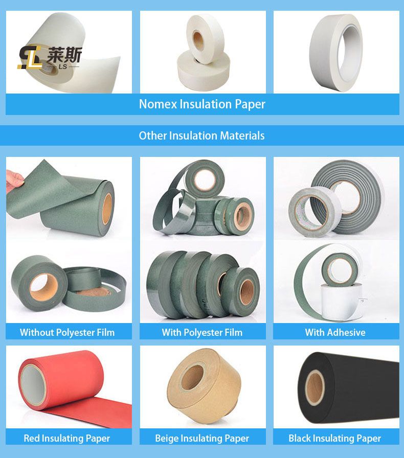 Dupont Nomex 410 Insulation Paper for Electrical Equipment