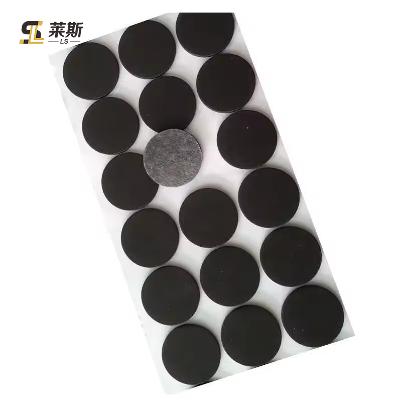 Custom Die Cutting Anti Slip Silicone Rubber Gasket