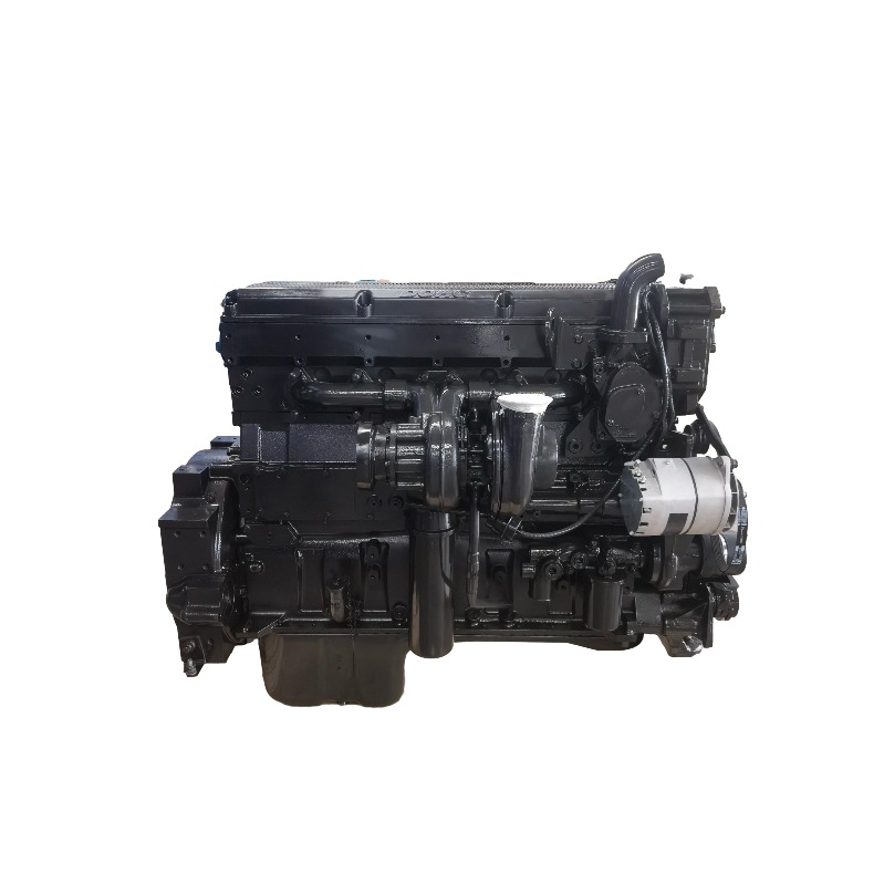 QSX15 4 Stroke Cummins Diesel Engine 600HP