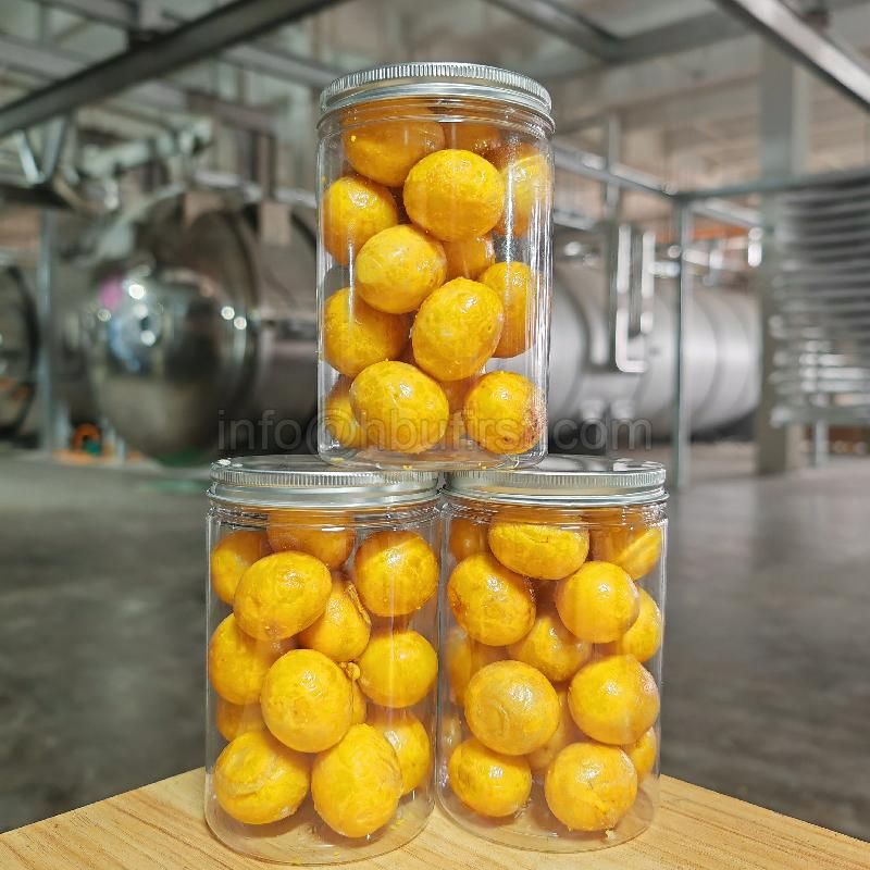 Natural Egg Yolk Dog Treats: Nutritious, Digestible Snacks for All Dogs!
