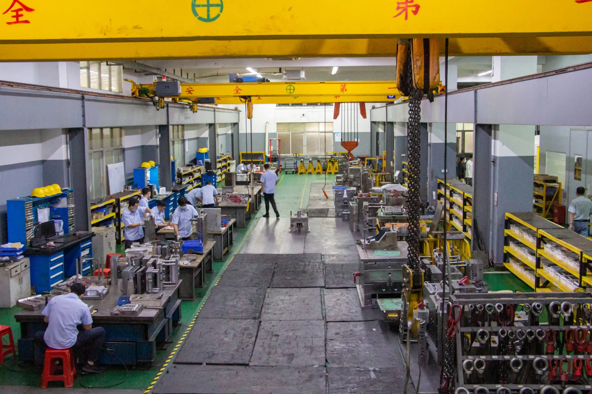 What are the characteristics of ABS precision injection molding process ...