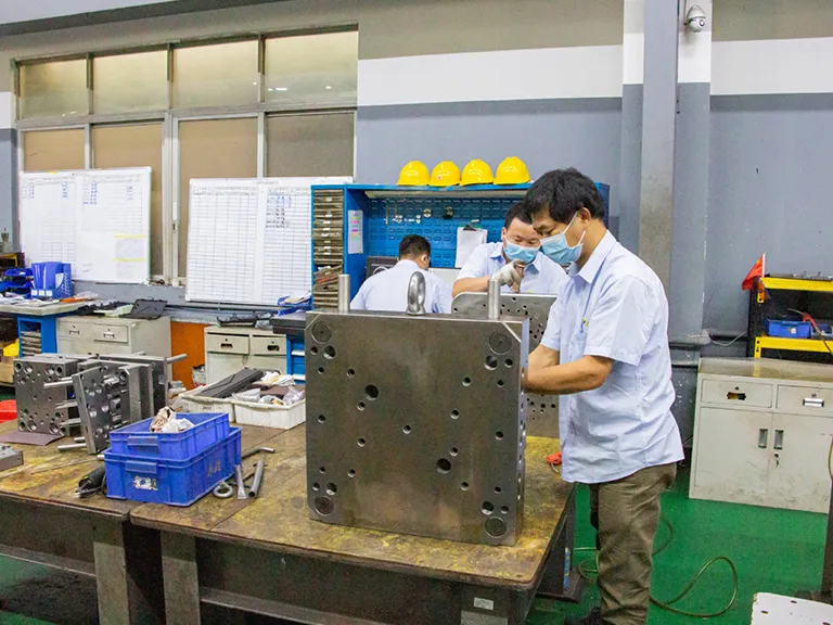 How to deal with weld marks in injection molding? - YongChao