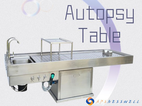 Morgue Dissection Table Manufacturer,Cadaver Anatomy Table,Autopsy ...
