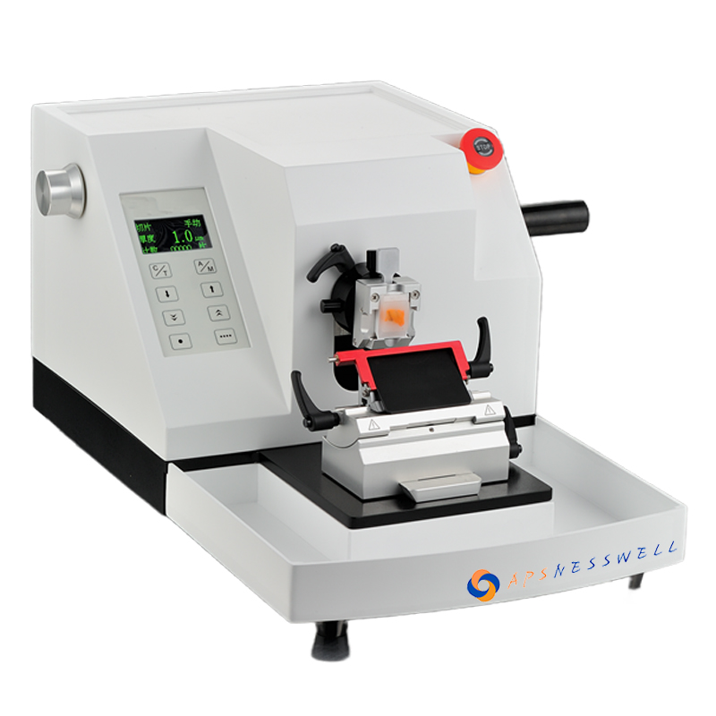 Fully Automated Microtome,Paraffin Microtome,Rotary Microtome