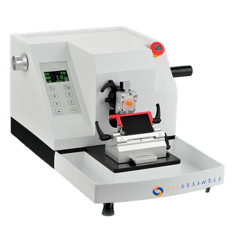 Fully Automated Microtome,Paraffin Microtome,Rotary Microtome