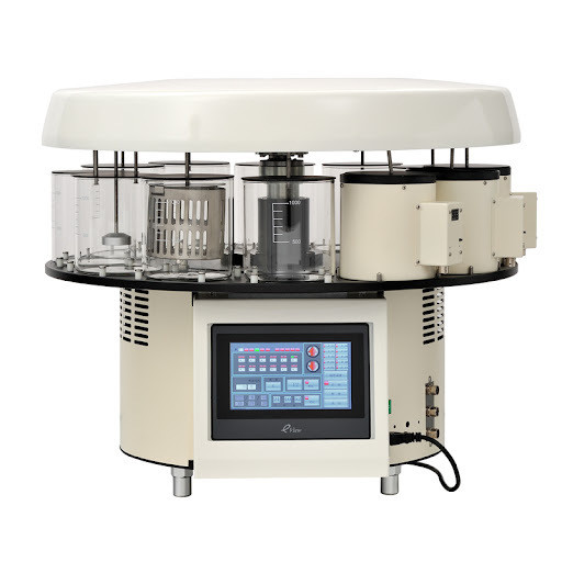 Carousel Tissue Processor,Tissue Processors,Auto Tissue Processor