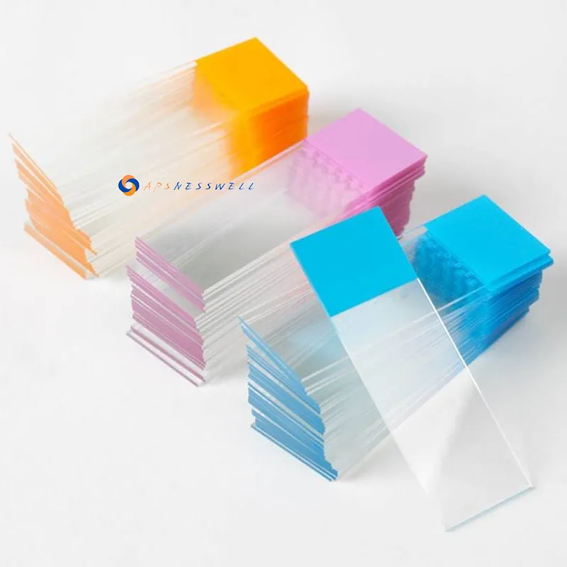 Frosted Microscope Slides,Prepared Slides,Microscope Histology Slides