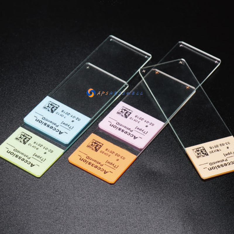 Adhesive Microscope Slides,Charged Mcroscope Slides,Frosted Slides