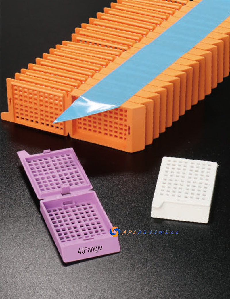 Embedding Cassettes,Tissue Processing Cassettes,Histology Cassettes