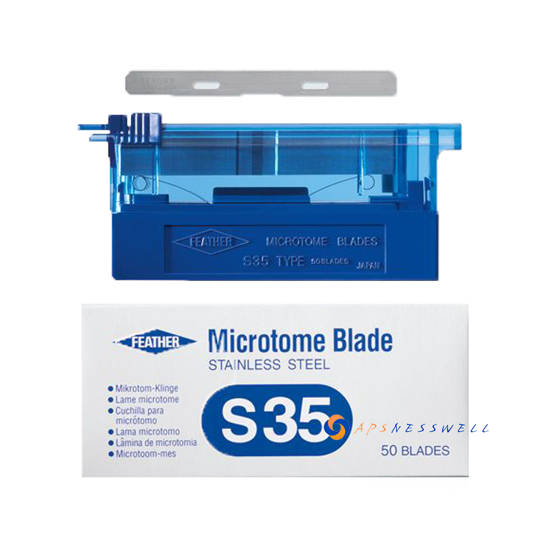 Disposable Microtome Blades,Microtome Blades Types,Feather S35 Blades