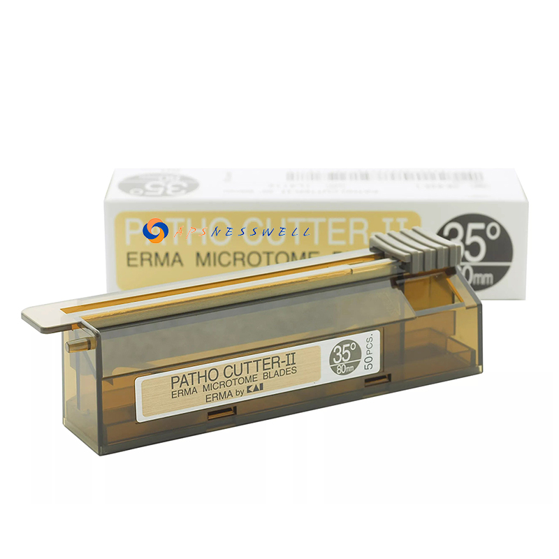Erma Microtome Blades,II35° Microtome Blades,Histology Blades