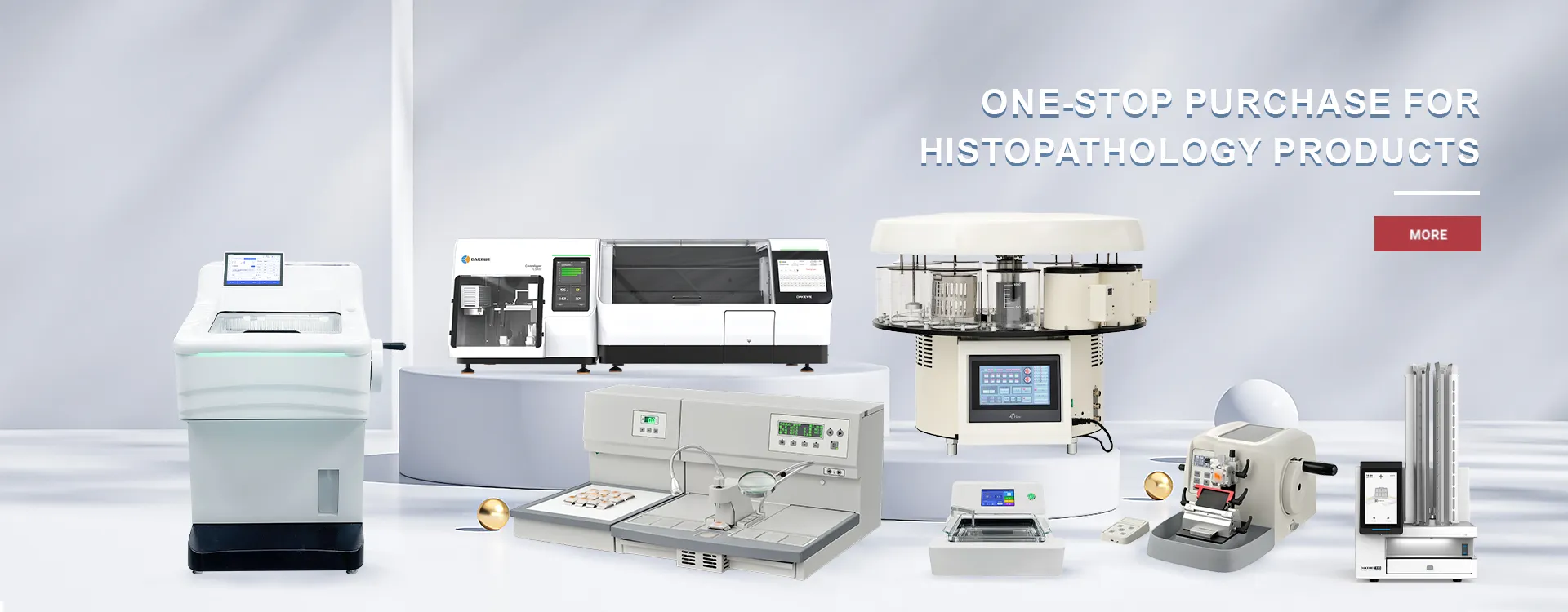 Histopathology Mortuary And Anatomy Products Manufacturer Supplier