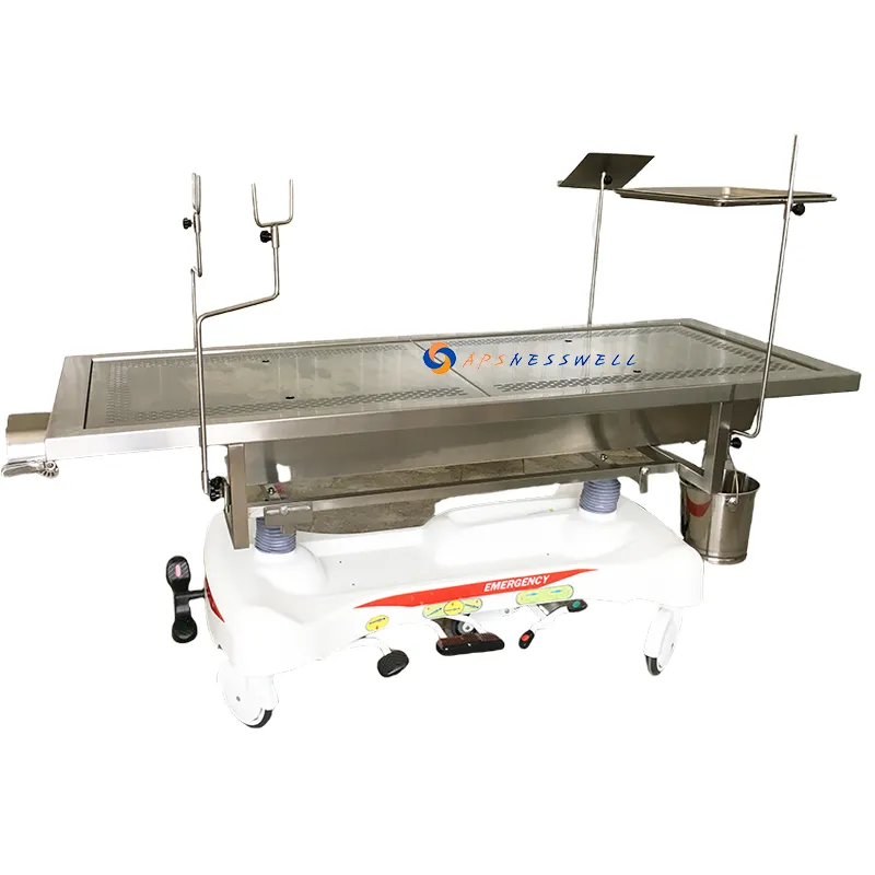 Cadaver Dissection Table,Morgue Table,Autopsy Table