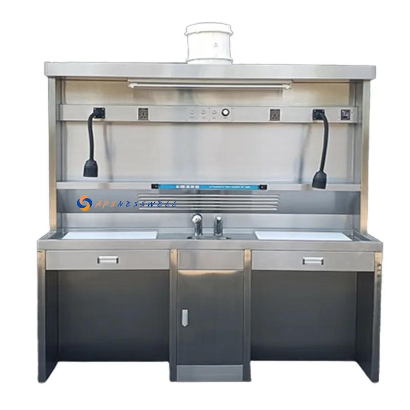 Histopathology Workstation,Pathology Grossing Station,Grossing Table