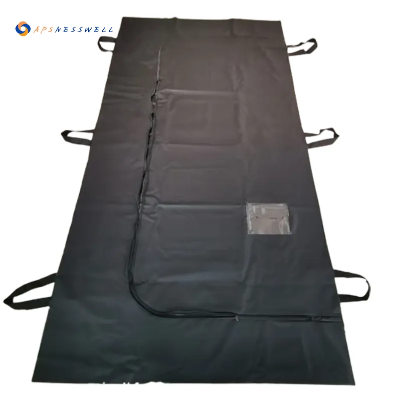 Funeral Accessories,Disposable PVC Body Bag,Corpse Cadavers Bag