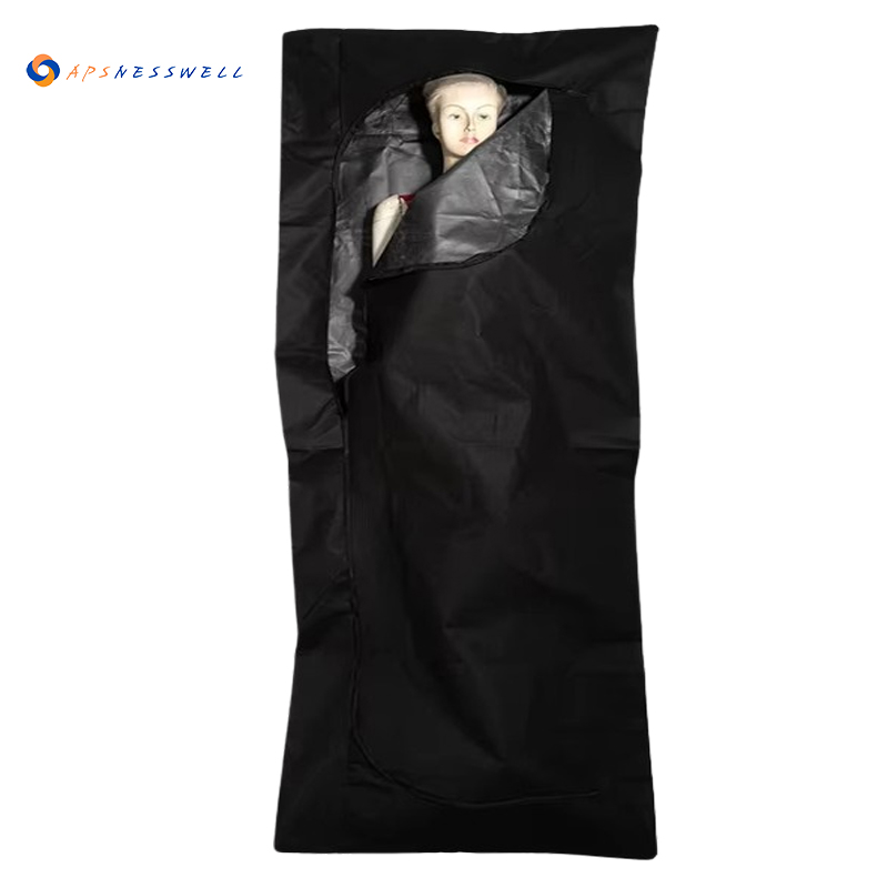 Funeral Body Bag,Nonwoven Corpse Bag,Cadaver Bag