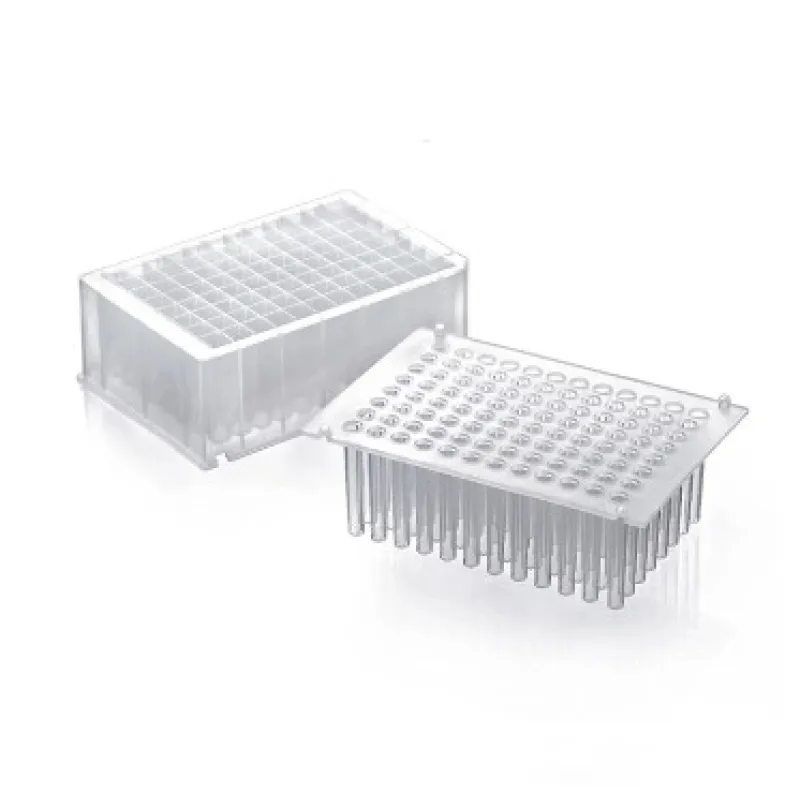 PCR Plates,Deep Well Microplates,96 Well Deep Well Plate