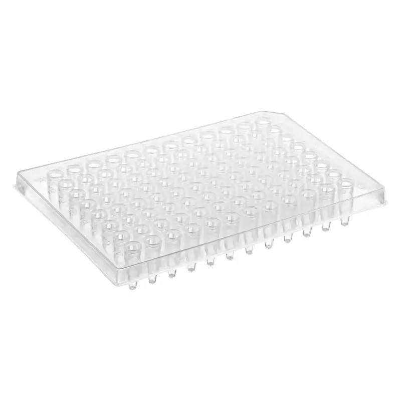96 Well PCR Plates,Skirted PCR Plate,PCR Tubes Strips