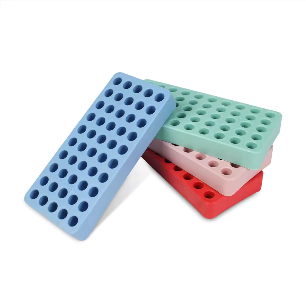 Cryovial Rack,Cryogenic Vials Racks,Cryovial Racks