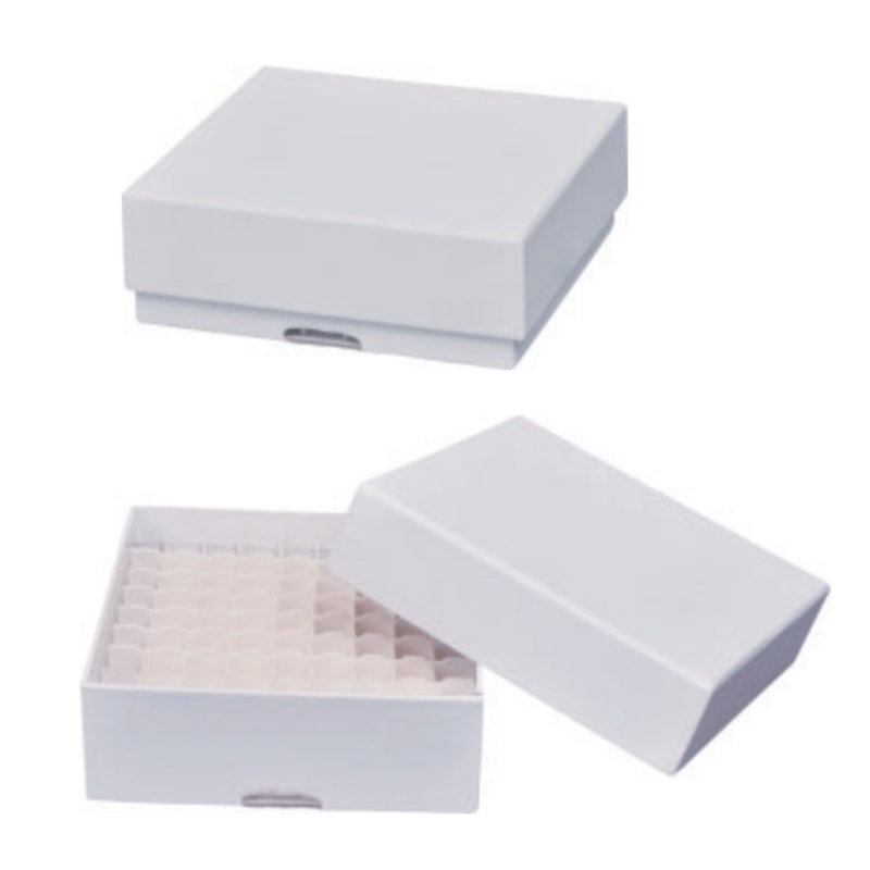 Cardboard Cryo Boxes,Cryovial Boxes,Cardboard Cryo Freezer Box