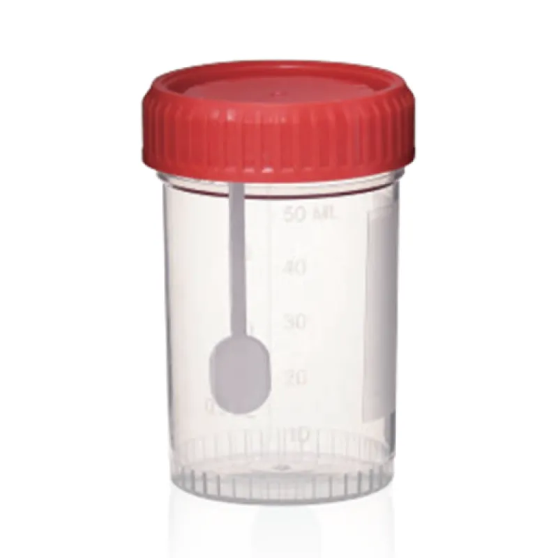 60ml Urine Container,Specimen Containers,Stool Sample Container