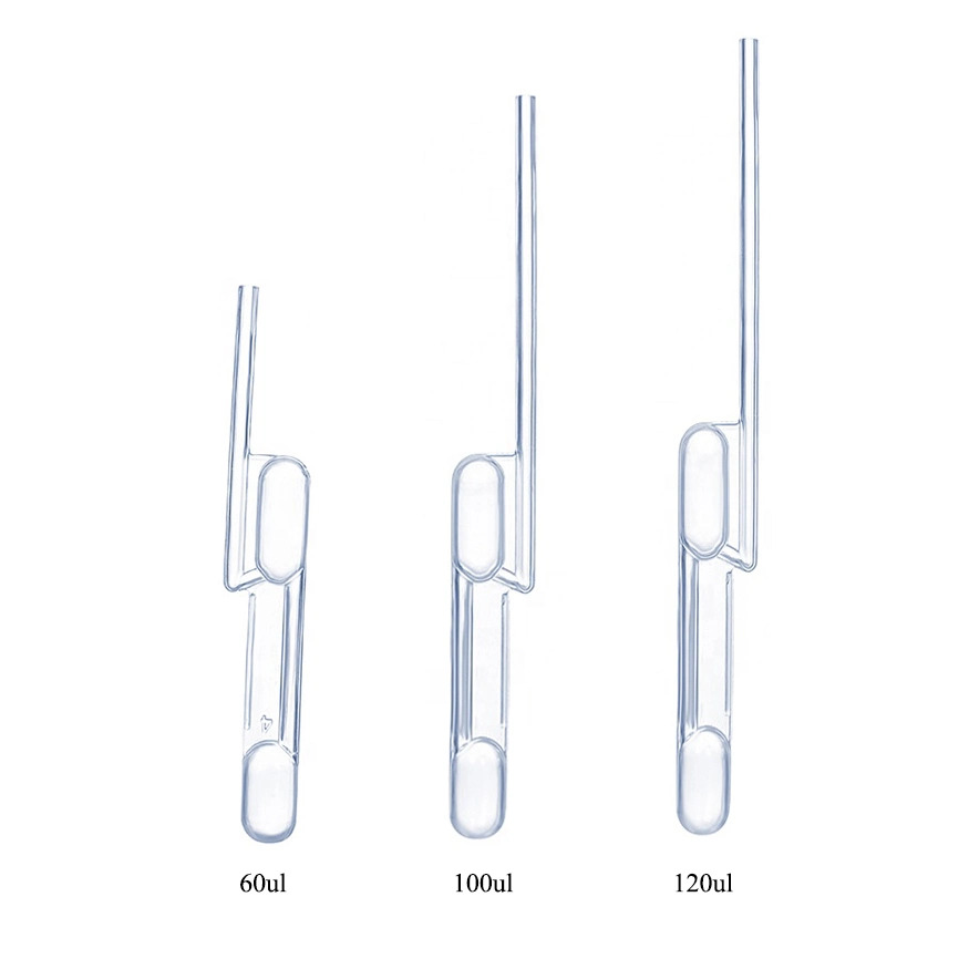 Dual Bulb Pipette,Exact Volume Transfer Pipette,Plastic Pipettes