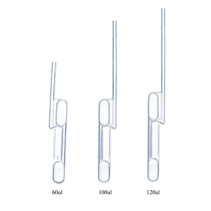 Dual Bulb Pipette,Exact Volume Transfer Pipette,Transfer Dropper