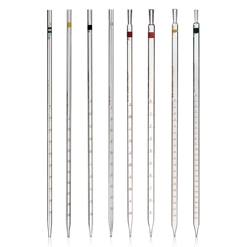 Lab Glassware Supplies,Glass Measuring Pipette,Measuring Pipettes