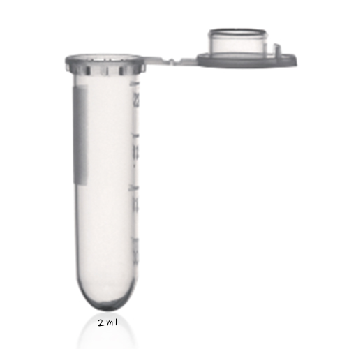 Disposable Test Tube,2ml Microcentrifuge Tubes,Centrifuge Tube
