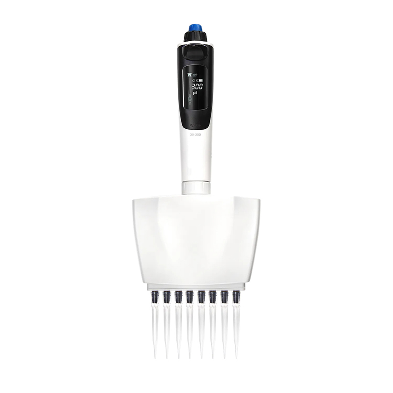 Multichannel Pipette,Electronic Pipettor,8 Channel Pipettor