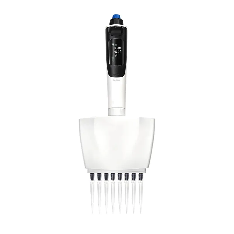 Multichannel Pipette,Electronic Pipettor,8 Channel Pipettor