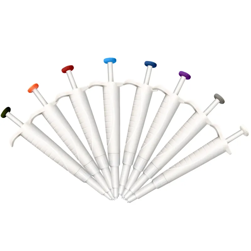 Fixed Volume Mini Pipettor,Single Channel Pipettes,Mechanical Pipettes
