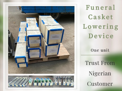 Funeral Casket Lowering Device,Cemetery Lowering Device,Coffin Lowering ...