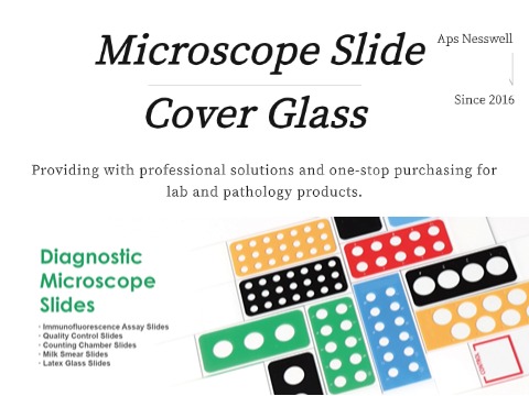 Plain Microscope Slide,Regular Microscope Slide,Microscope Glass