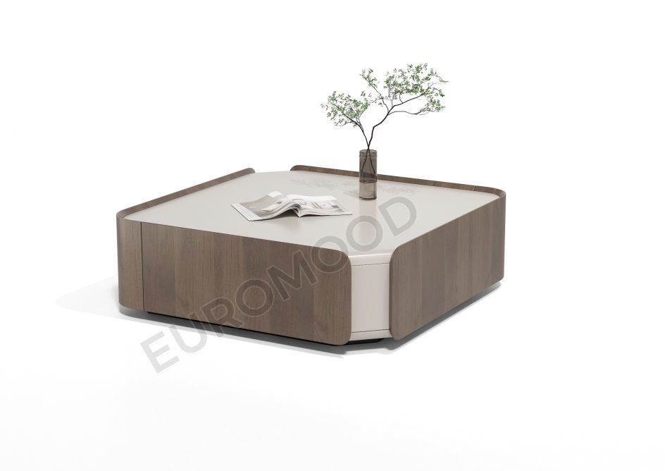 walnut coffee table center table