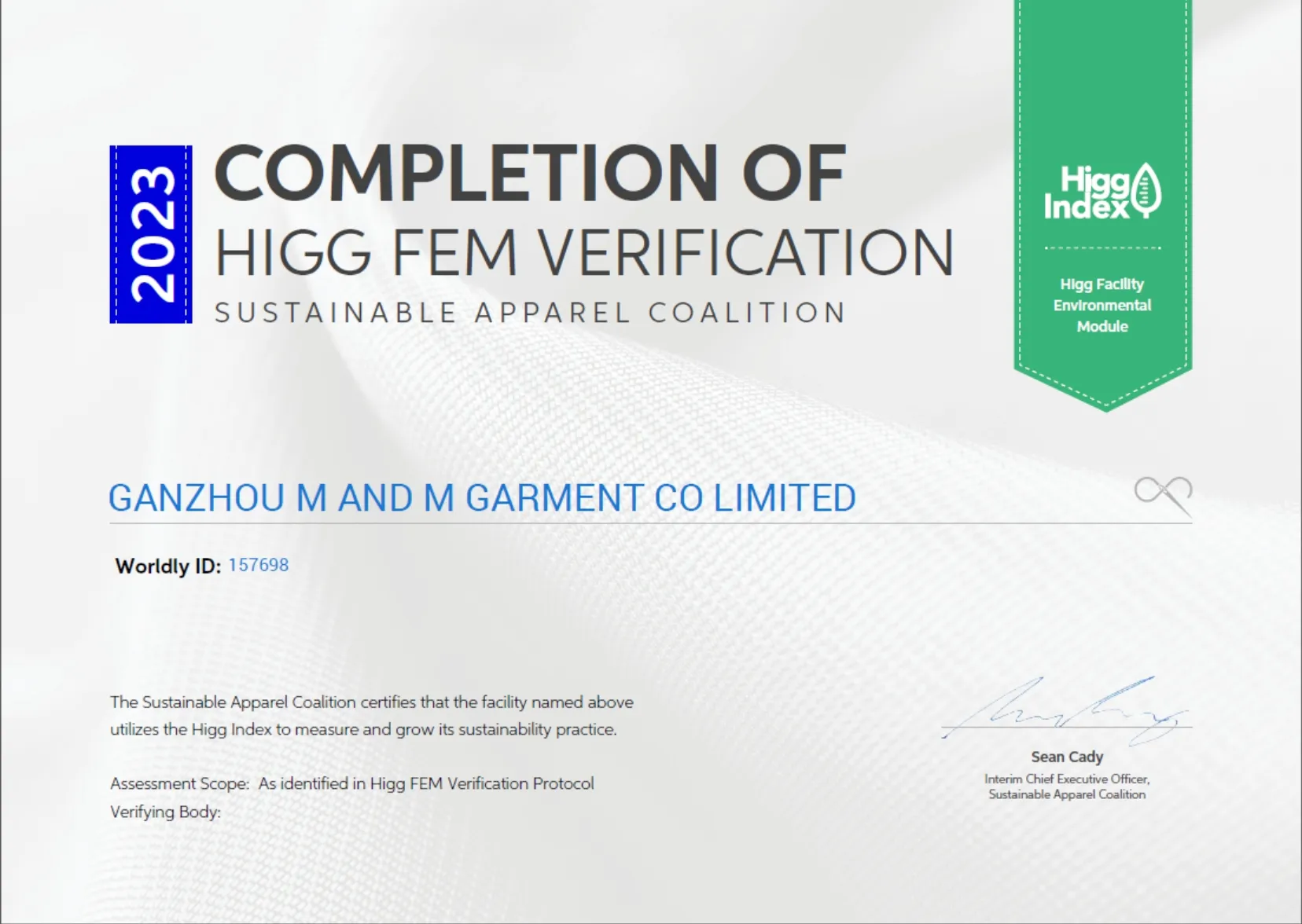 Women's Apparel Manufacturer