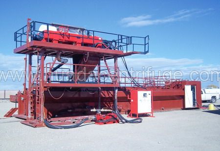 What is an Oil Solids Control System