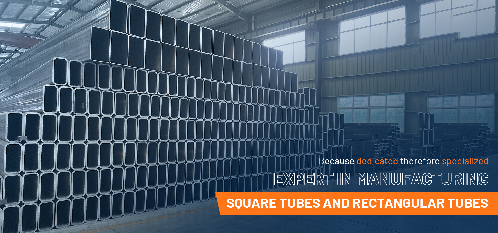 Hollow Structural Section (HSS) manufacturer